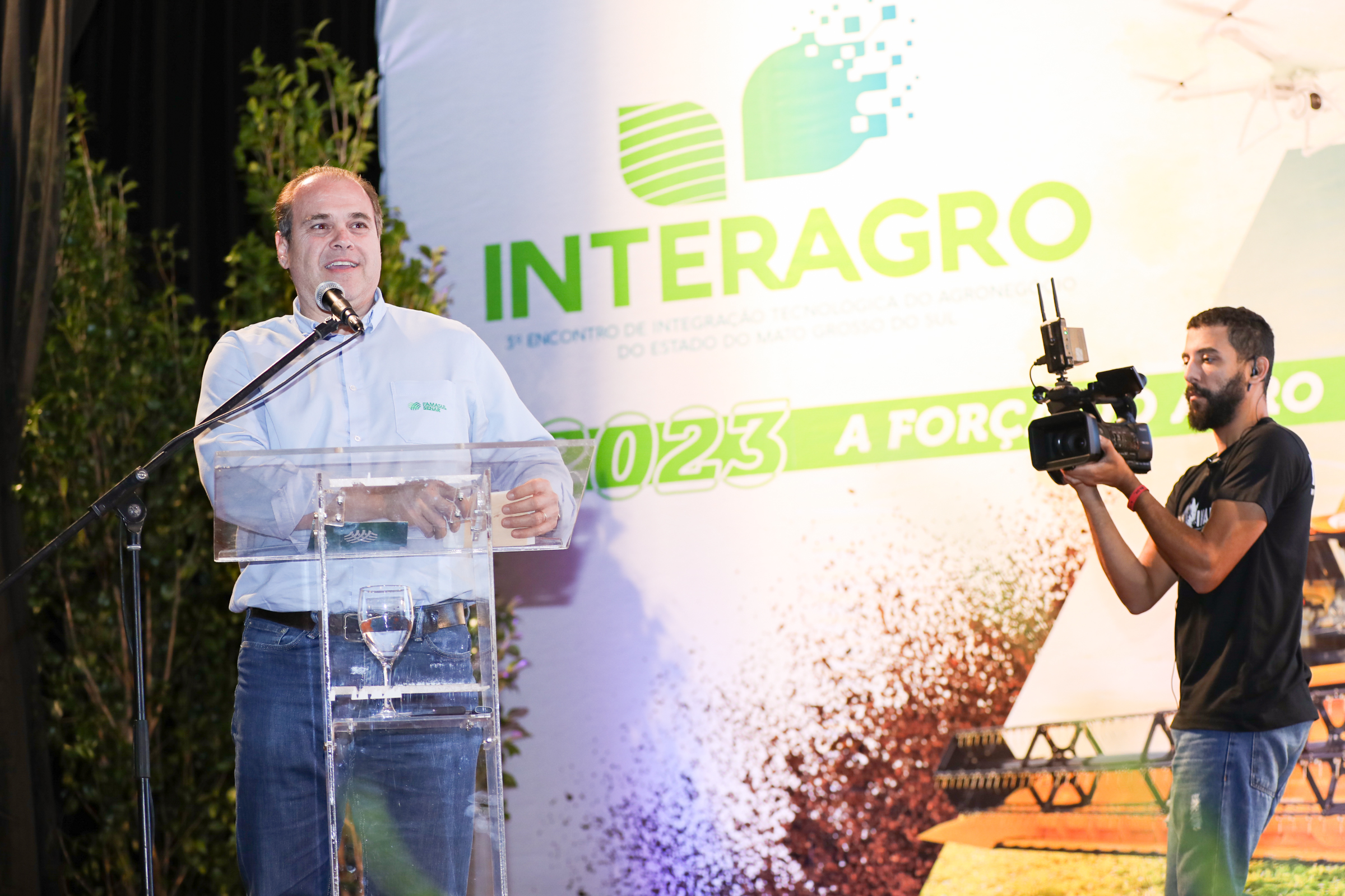 Interagro 2023 | Agropecuária MS | Sistema Famasul